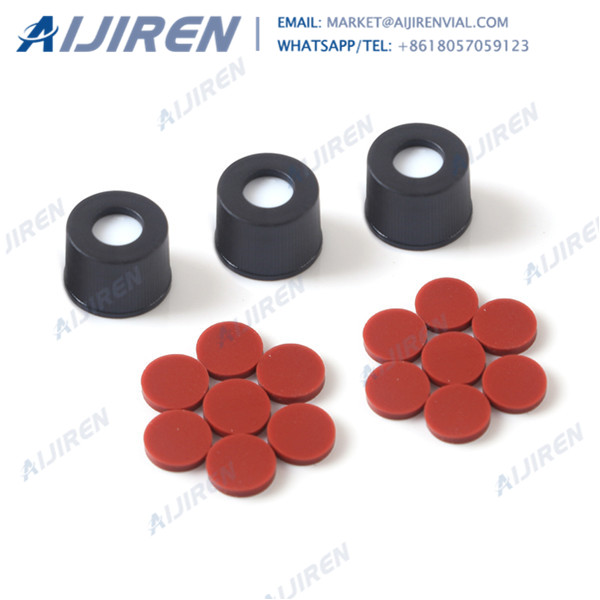 buy certified I pre-slit hplc vial septa factory manufacturer-Aijiren ...